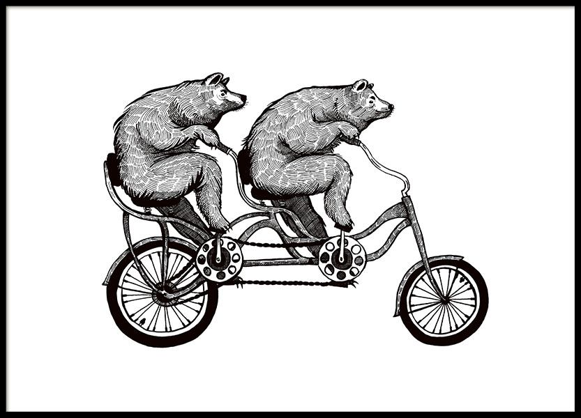 Poster Met Zwart wit Illustratie Prints En Posters Online poster-met-zwart-wit-illustratie-prints-en-posters-online